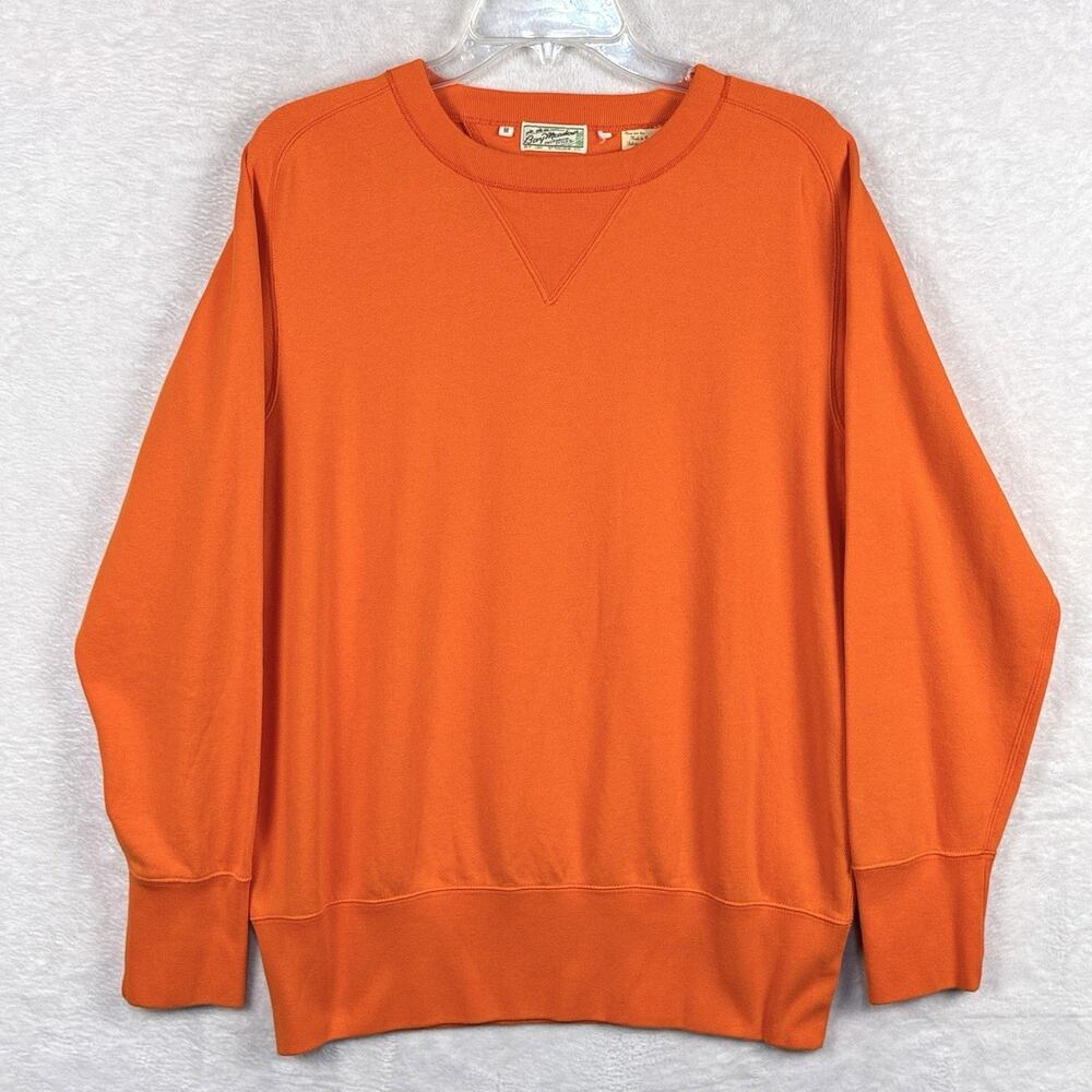 Levis Vintage Clothing Lvc Bay Meadows Mens M Orange … - Gem